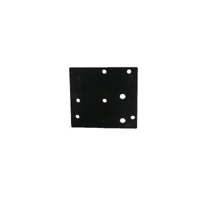 China KGA-M9173-00X YV100XG Sub Baffle Iron Piece SMT Machine Parts Metal Material for sale