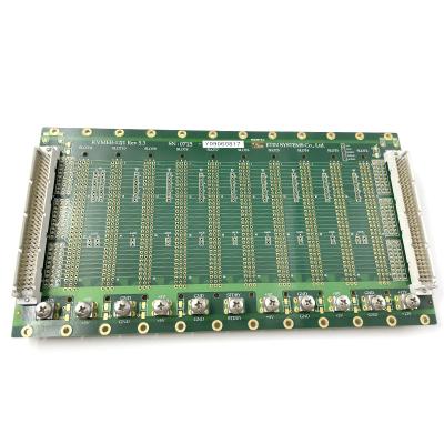 China Samsung SMT Machine Spare Parts Kvmeb-12J1 Y0906817 Main Box Mother Board 24V for sale