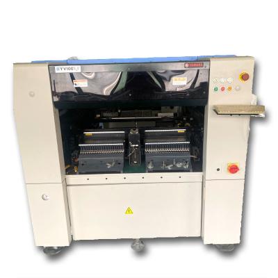 China HANWHA HM520NEO HS SMT Pick and Place Machine 85000 CPH 1750kg Mounter for sale