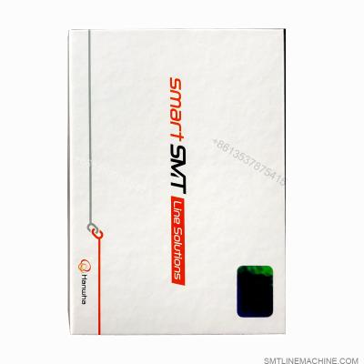 China Stadard SMT Spare Parts HANWHA Pick And Place Machine Offline Program Software for sale