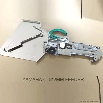China YAMAHA YV100II YV100X YV100XG CL8x2 Pneumatic Mechanical Feeder KW1-M1300-010 for sale
