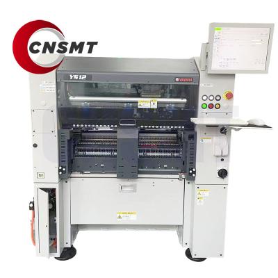 China Led SMT Pick And Place Machine 36000cph For YAMAHA YS12 CE Certification for sale