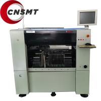 China Yamaha YV100XGP LED Pick and Place Machine - 20,000 CPH Speed, 1580kg Weight, High Precision SMT Equipment for sale