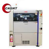 China Yamaha YCP10 PCB Stencil Printer High Performance Compact SMT Machine 510x460mm for sale
