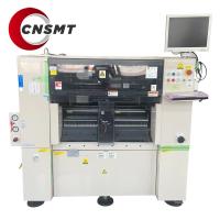 China Multifunctional SMT Placement Machine YAMAHA YV100XG Mounting speed 16200CPH for sale