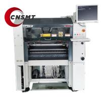 China YAMAHA YG12 SMT Pick and Place Machine 46000CPH 0.035mm High Speed Mounter for sale