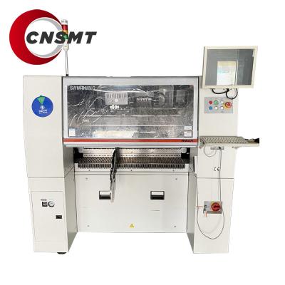 China CNSMT SM471 Plus Pick and Place Machine 75000CPH High Speed PCB Mounter SMT for sale