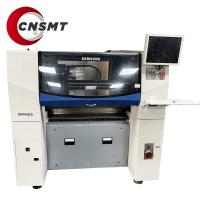 China Samsung SM421S SMT Pick and Place Machine 21000 CPH 120 8mm Feeders for sale