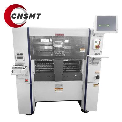 China YSM10 YSM20 YSM40R PCB Pick and Place Machine 200000 CPH with High-Speed Multi Head for Electronics Assembly for sale