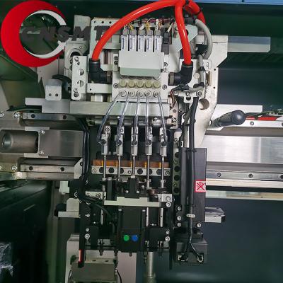 China HANWHA XM520 SMT Pick and Place Machine 100000 CPH 5.0KVA 3Phase for sale