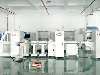 China Automatic SMT PCB Loader Machine 1 Year Warranty for Full Assembly Line for sale