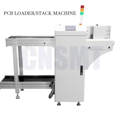 China Automatic PCB Loader Stack Machine 500x665x920mm SMT Production Line for sale