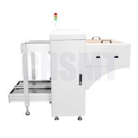 China PCB NG Loader Double Magazine Automatic SMT Unloader 500x665x920mm for sale