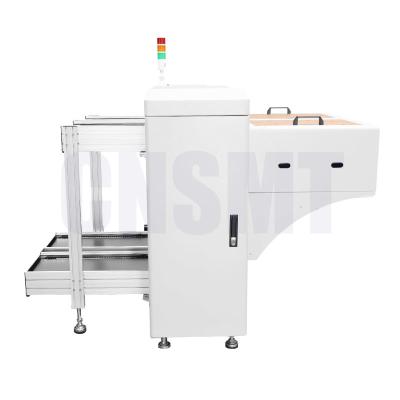 China PCB NG Loader Double Magazine Automatic SMT Unloader 500x665x920mm for sale