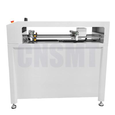 China Automatic PCB Parallel Transplanter Machine SMT Transfer Machine 1200mm Width 10S/PCS for sale
