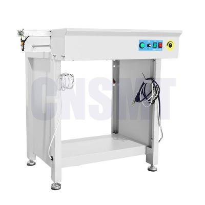 China Modular SMT PCB Conveyor Anti Static With 0.5m 0.6m 1m 1.2m Table for sale