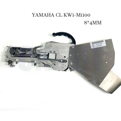 China YAMAHA Feeder Homemade Mounter SMT Parts 3014 3528 LED Bead CL8x4mm Special Feeder for sale