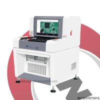 China OF500 Offline SMT AOI Machine with 5M Camera, 3500mm²/s Detection Speed, and 8μm Positioning Precision for PCB Inspection for sale
