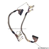 China KKE-M66AM-001 YAMAHA YS24 Z Motor Cable Replacement for SMT Pick and Place Machine for sale