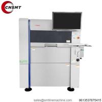 China YAMAHA YSi-V 3D Online AOI 12MP 12μm Resolution SMT PCB Inspection Machine for sale