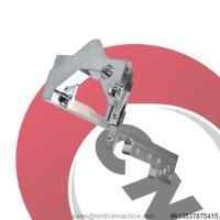 China 2MGKHA036100 FUJI V12 Working Head L Bracket for sale