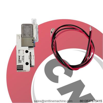China FUJI H24 H24G H24S Working Head Solenoid Valve 2MGTHA078001 for SMT Mounter for sale