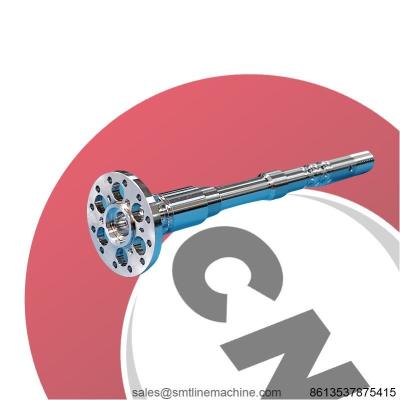 China FUJI H24G H24S Working Head Center Rod 2MGTHA081700 for SMT Mounter Parts for sale
