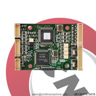 China FUJI H04S XK04860 H04SF Working Head Motherboard for SMT Machine Spare Parts 24V for sale