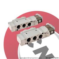 China FUJI H13362 NXT Cutter Solenoid Valve SMT Spare Parts 24V for sale