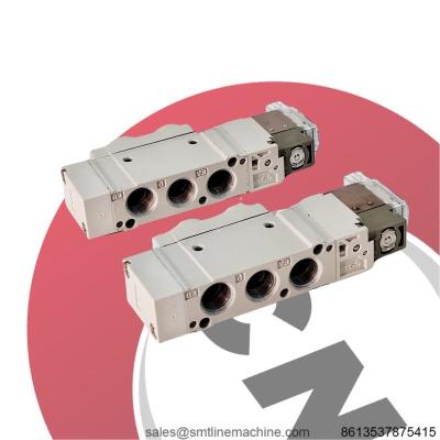 China FUJI H13362 NXT Cutter Solenoid Valve SMT Spare Parts 24V for sale