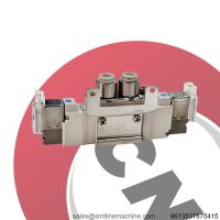 China FUJI H67698 NXT III Module Clamping Solenoid Valve for SMT Pick and Place Machine Parts for sale
