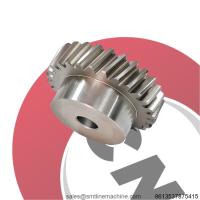China FUJI NXT M3II XS Shaft Gear PM0CCH0 Original Secondhand Japan 100mm for sale