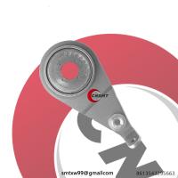 China Samsung Feeder Unidirectional Bearing Roll Pulley 8mm J90650165b Original SMT Accessory for sale