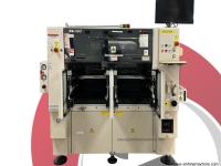 China Used Yamaha YG100 YV88XG Pick and Place Machine - 24,000 CPH, 100 Stations, 1650×1562×1850mm for sale