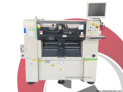 China Yamaha YV100X XG Pick and Place Machine 90 Feeders 18000 CPH for PCB Assembly for sale