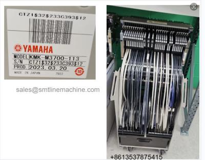 China KMK-M3700 Yamaha YS YSM20 Movable Feeder Trolley Electric Platform 20 Slot for sale