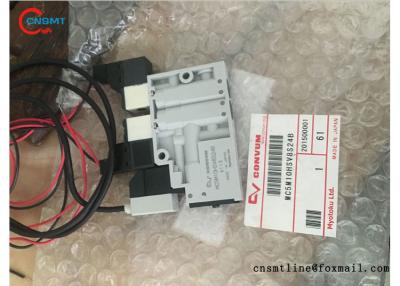 China JUKI 2070 2080 Vacuum Solenoid Valves & Laser Components - Part Numbers 40045475 40045476 40045547 for sale