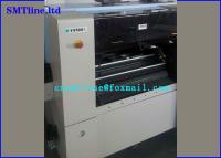 China YAMAHA YV100X SMT Pick and Place Machine 18000cph 90 Feeders CE Certified for sale