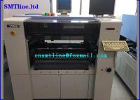 China Yamaha YV100II Pick and Place Machine 1.2m PCB LED SMT with Manual Tray Feeder for sale