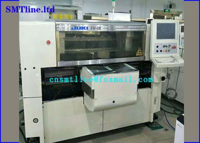 China JUKI FX-1R Pick and Place Machine 25000cph SMT Equipment with Manual Tray 410x360mm for sale