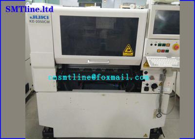 China JUKI KE2050 KE2060 SMT Pick and Place Machine 13500CPH Multi Laser Head 330x250mm for sale