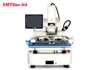 China SMT BGA Rework Station with Touch Screen - 650×610mm PCB Capacity, 5000W Infrared Preheat for sale