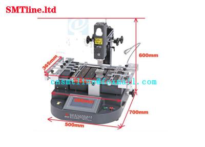 China Industrial BGA Rework Station 4850W with HD Touch Screen for Laptop Mobile PCBA Chip Soldering for sale