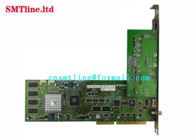 China YAMAHA YV100XG Vision Board Assembly KV1-M441H-17X for YV100X SMT Machines with 1-Year Warranty for sale