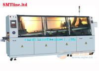 China Mini Selective SMT Wave Soldering Machine 280mm Board Size 250kg Tin Capacity High Speed Industrial for sale