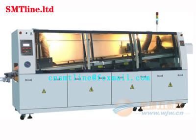 China Mini Selective SMT Wave Soldering Machine 280mm Board Size 250kg Tin Capacity High Speed Industrial for sale