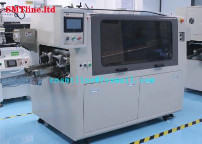 China Customized Lead Free Wave Soldering Machine 100kg Capacity 380V for SMT Production Line for sale