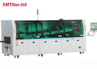China Lead Free Wave Soldering Machine 970kg SMT PCB Assembly 380V 3 Phase for sale