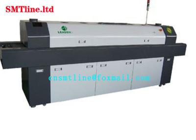 China Heavy Duty Large SMT Reflow Oven For PCB / Led Borad Soldering Assembly Line for sale