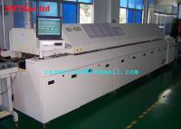 China CN RF011 Reflow Oven Machine 10/12 Zones SMT Compatible with Vitronics Soltec Ersa BTU Heller for sale